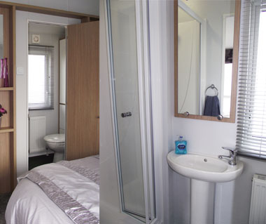 Willerby Linear - Master Bedroom En Suite - Leisuredays News
