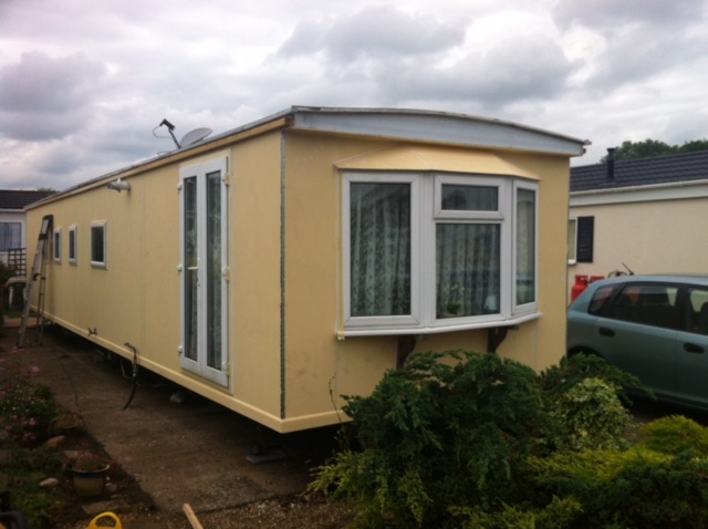 10 top tips to modernise a static caravan or lodge