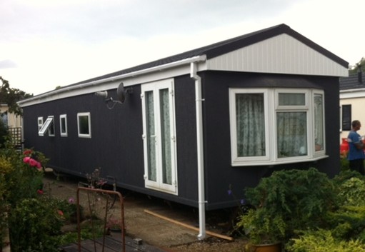 10 top tips to modernise a static caravan or lodge