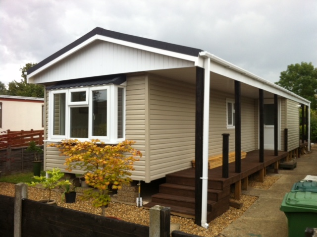 10 top tips to modernise a static caravan or lodge