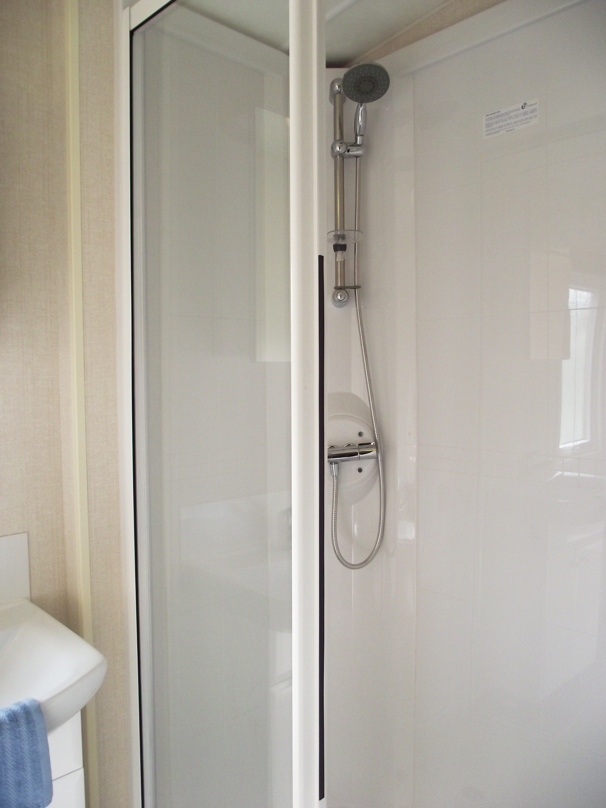 Victory Capri Shower - Leisuredays News