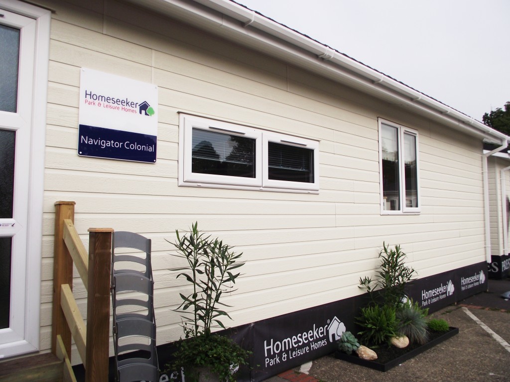 2015 Homeseeker Navigator Colonial lodge review