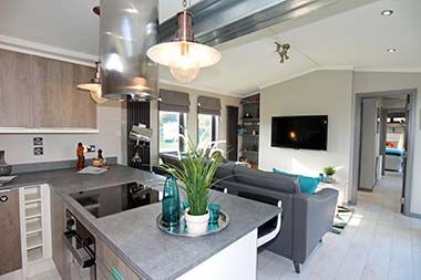 Ten top interior design tips for your static caravan or lodge