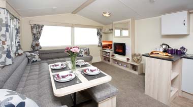 2016 Atlas Moonstone Static Caravan 3 Reviewed - Leisuredays