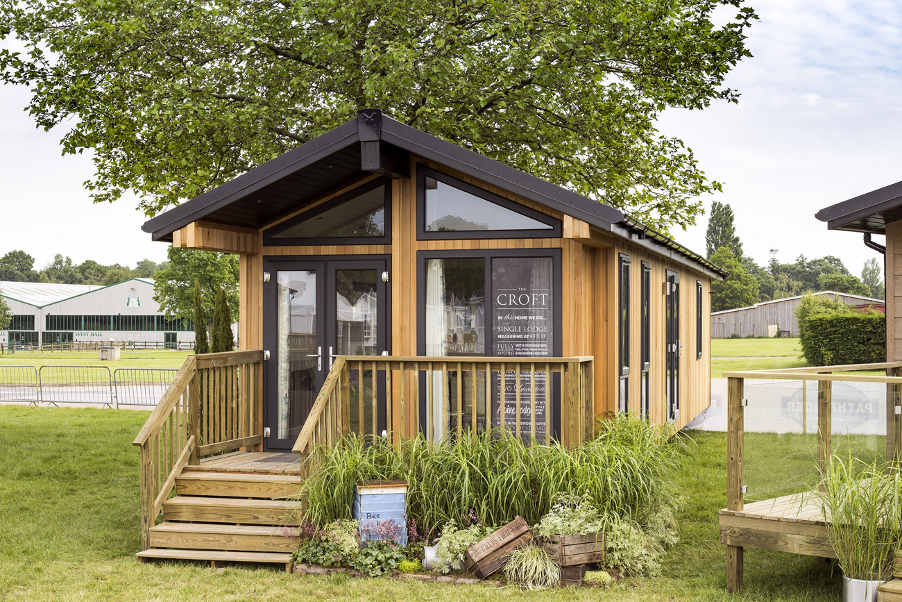 2016 Pathfinder Croft holiday lodge review - Leisuredays News