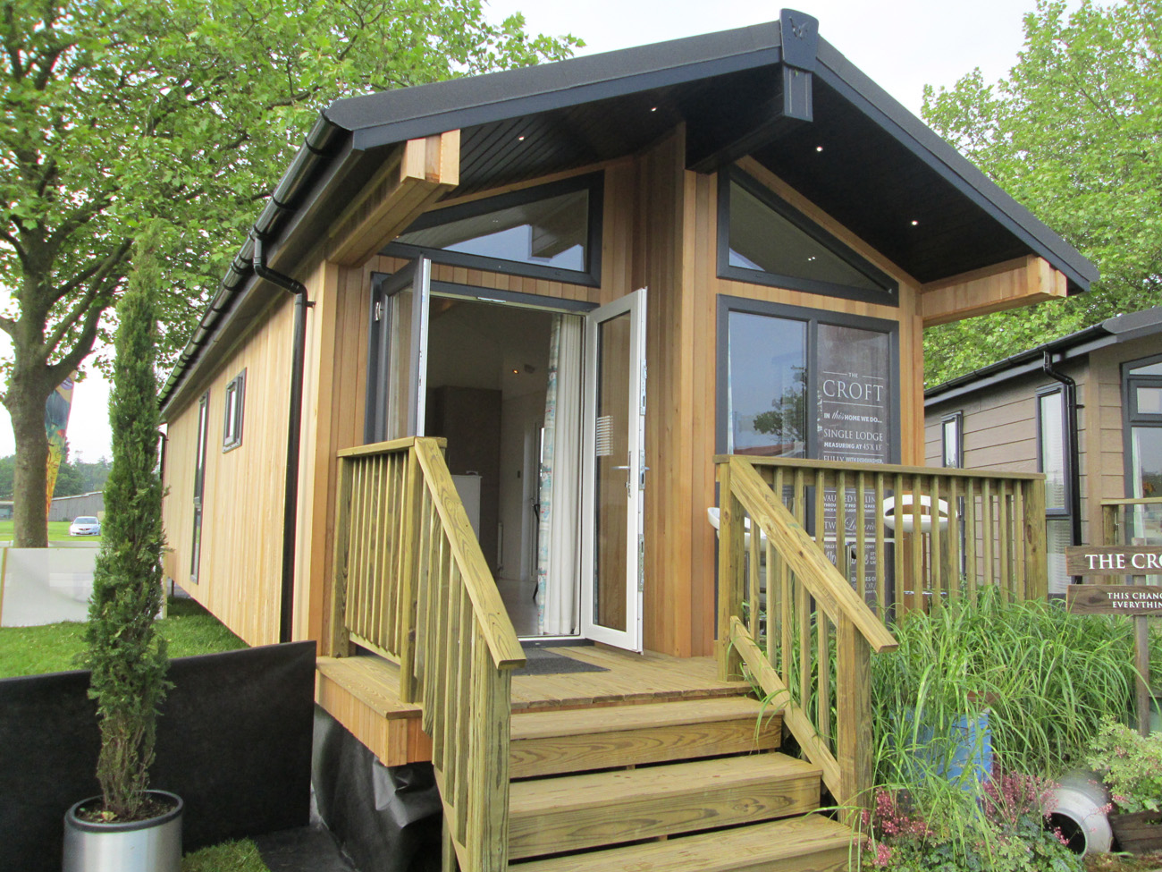 2016 Pathfinder Croft holiday lodge review - Leisuredays News