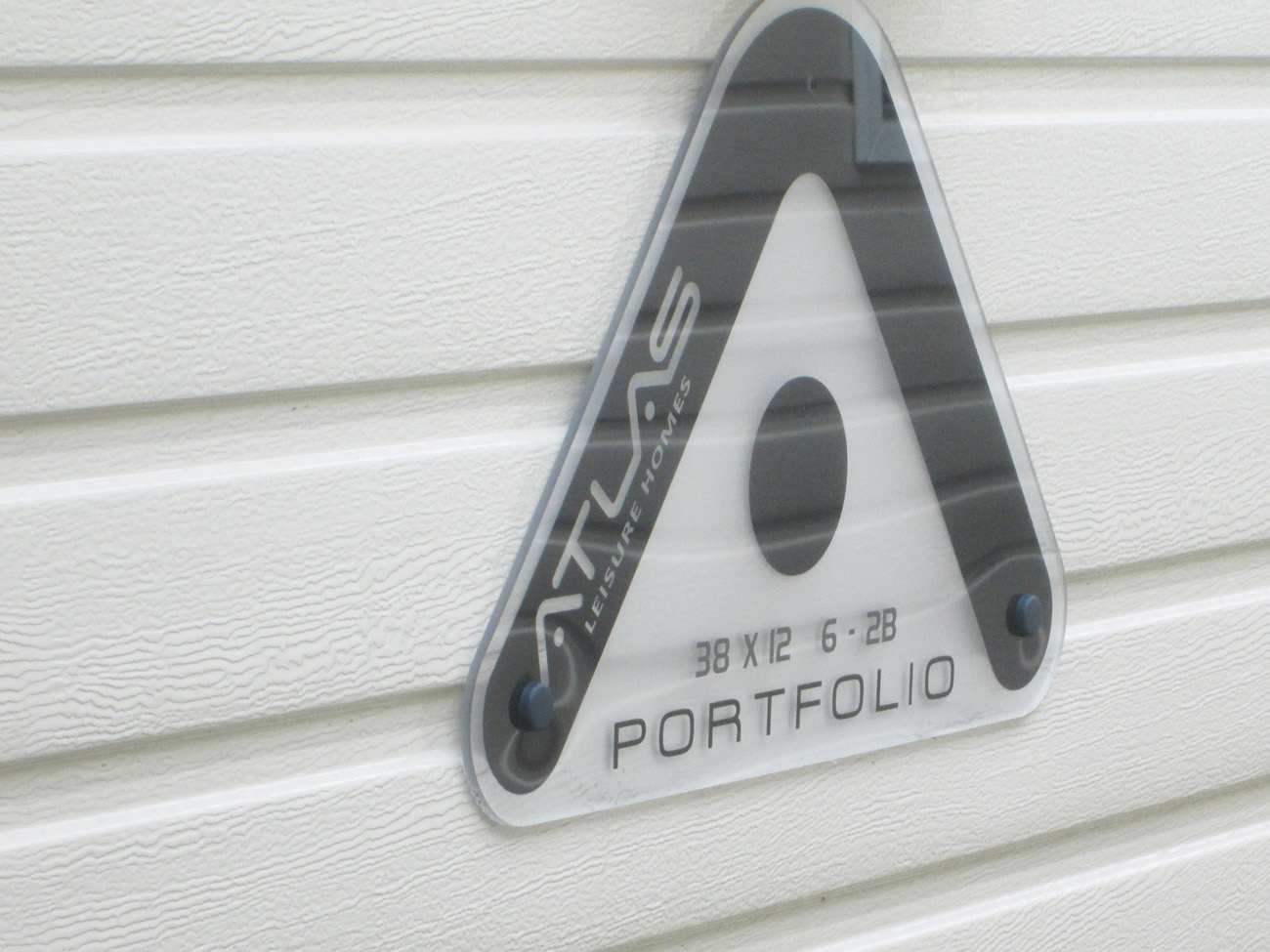 2017 Atlas Portfolio static caravan review - Leisuredays News