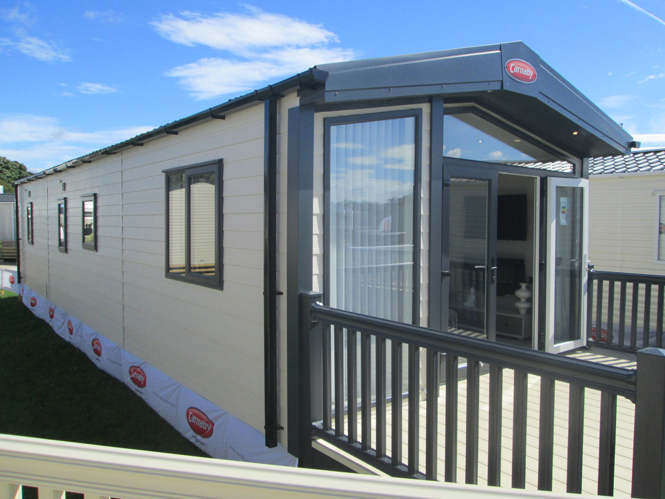 2017 Carnaby Envoy static caravan review - Leisuredays News