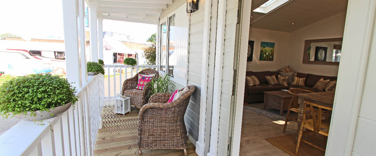 Poll: Do you have a veranda or decking on your static caravan or lodge ...