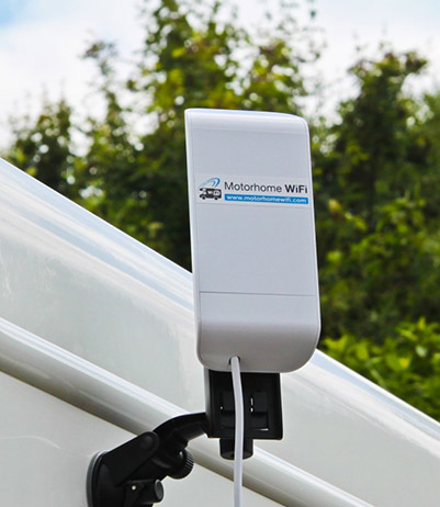 Staying connected in your holiday caravan - Leisuredays News