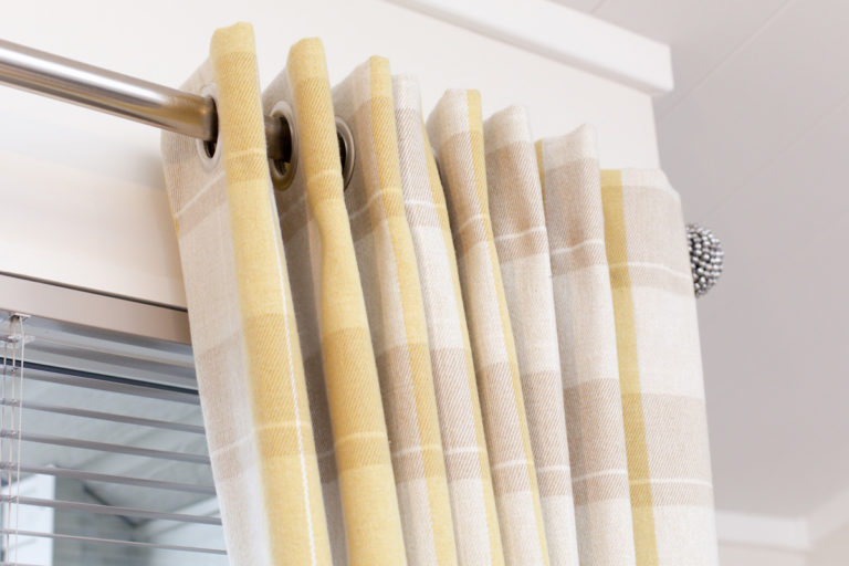 Ten top interior design tips for your static caravan or lodge