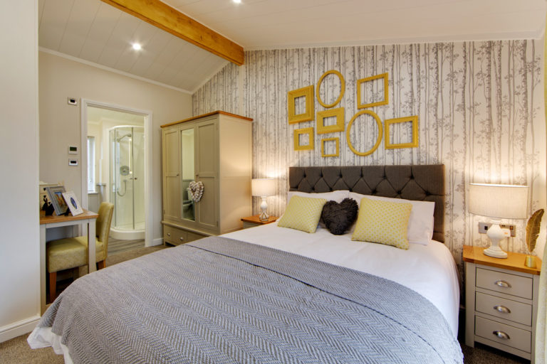 Ten top interior design tips for your static caravan or lodge