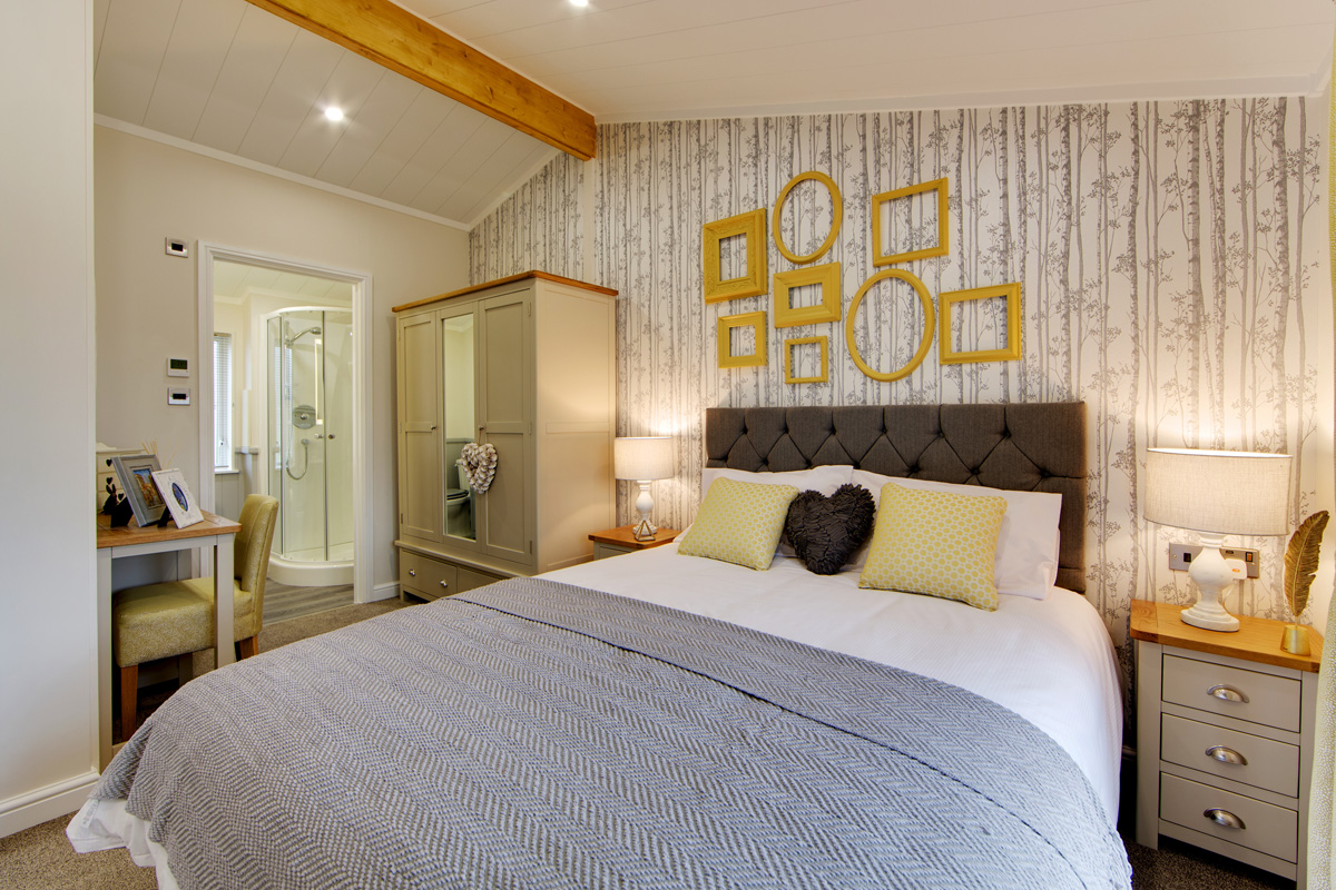 Ten top interior design tips for your static caravan or lodge