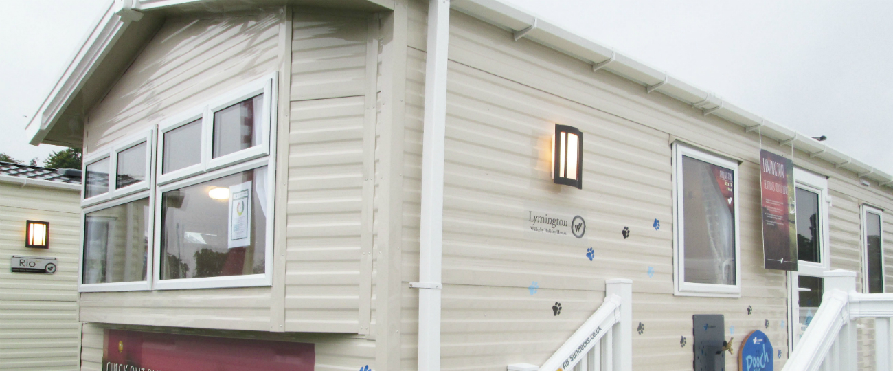 Dog friendly Willerby Lymington static caravan Review - Leisuredays