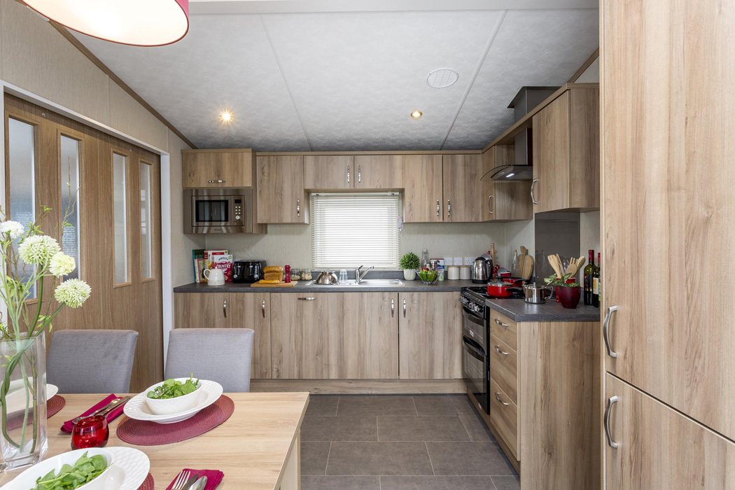 2018 Pemberton Regent static caravan - Leisuredays News