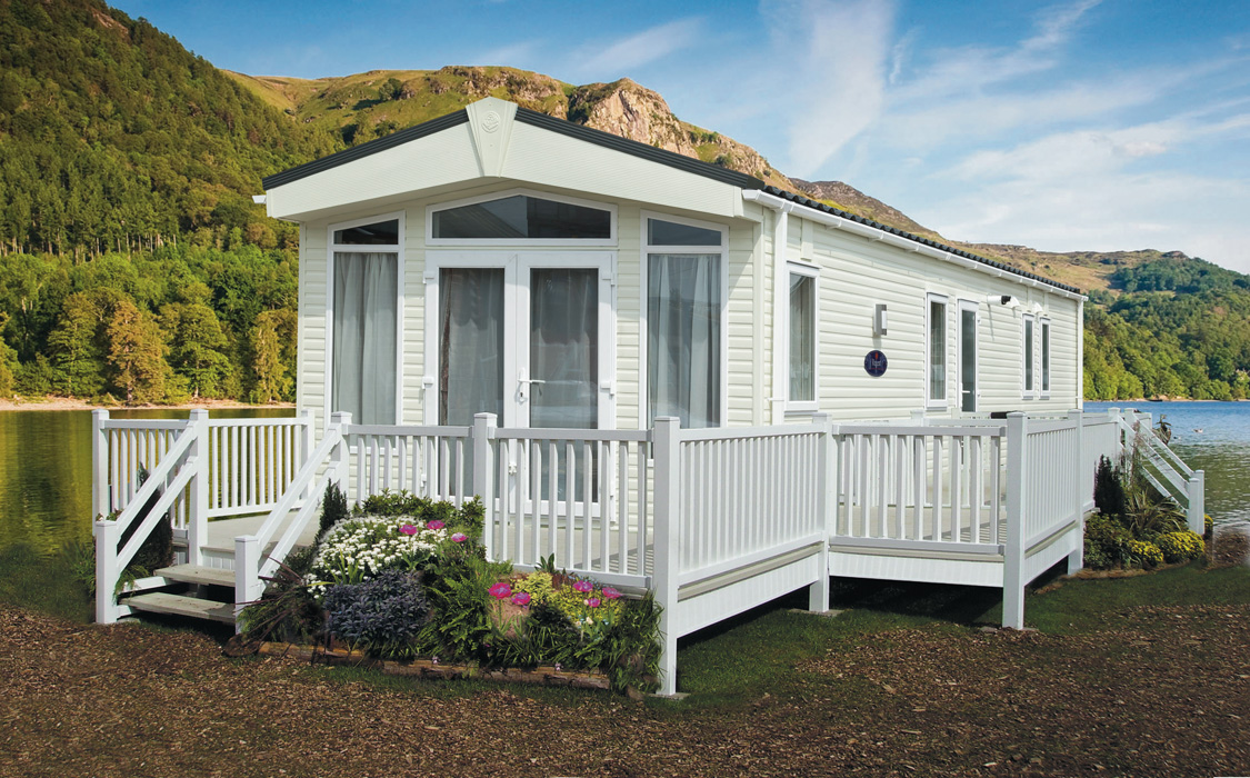 2018 Pemberton Regent static caravan - Leisuredays News