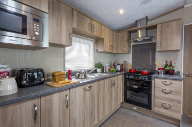 2018 Pemberton Regent static caravan - Leisuredays News