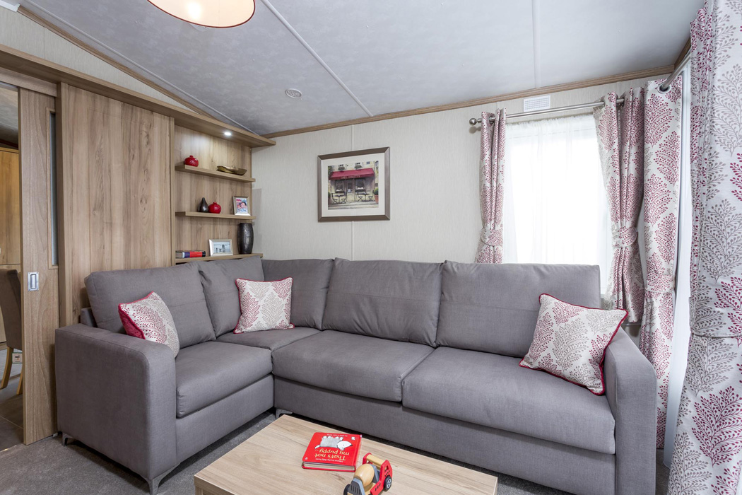 2018 Pemberton Regent static caravan - Leisuredays News