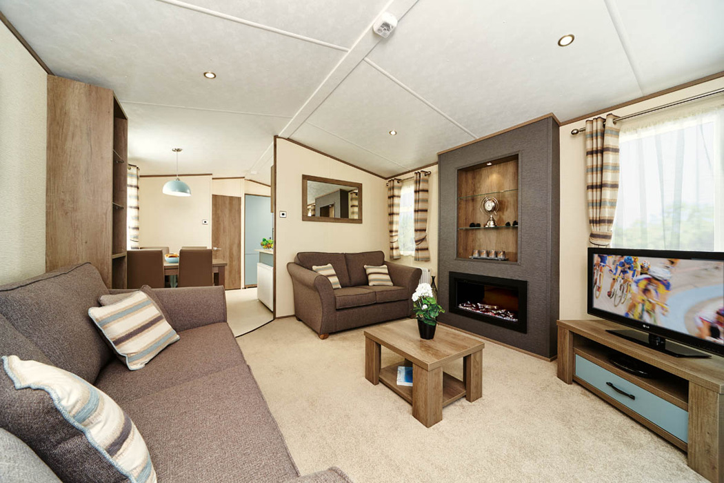 2018 Carnaby Hainsworth static caravan review - Leisuredays News