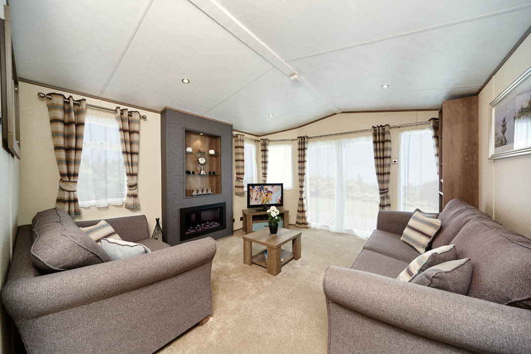 2018 Carnaby Hainsworth static caravan review - Leisuredays News