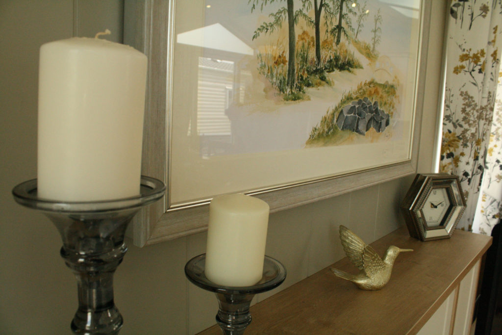 Ten top interior design tips for your static caravan or lodge