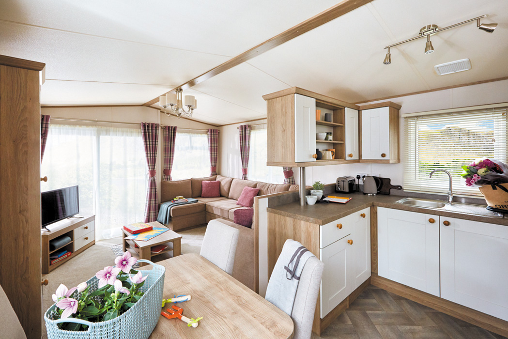 2018 ABI St David static caravan review - Leisuredays News