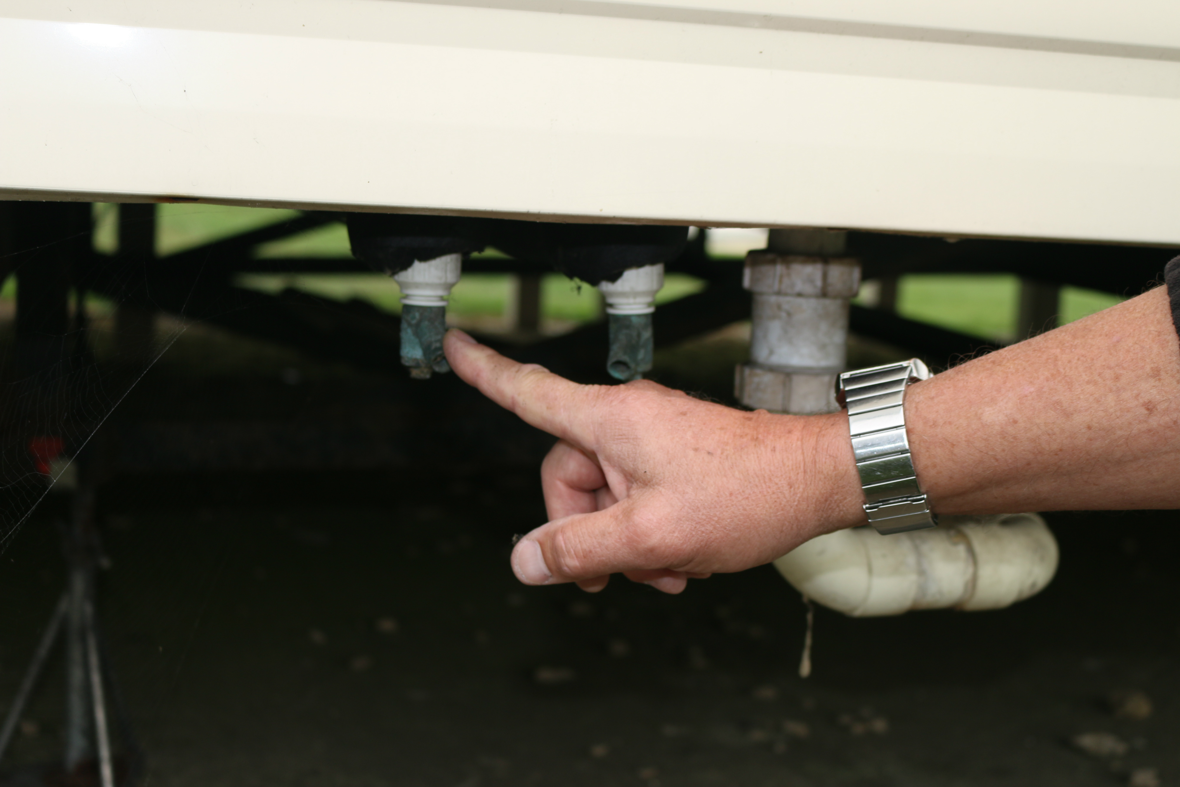 Drain down points _static - Leisuredays News