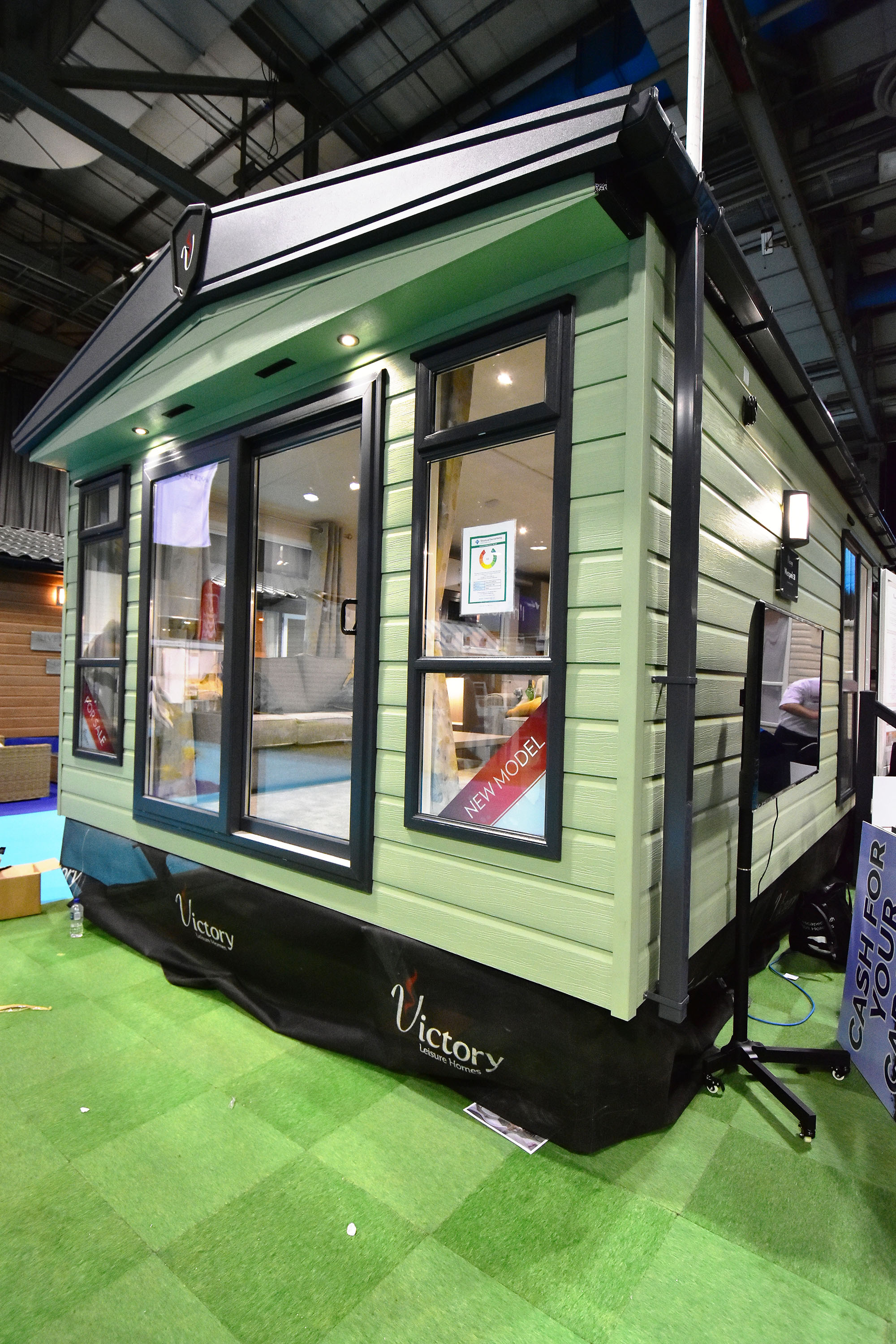 2019 Victory Westpark static caravan - Leisuredays News