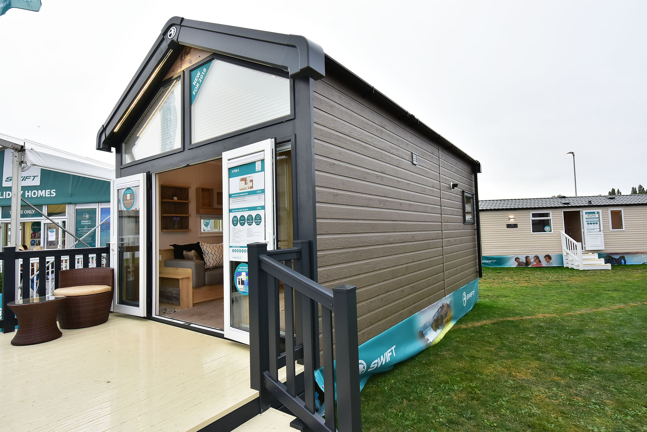 Swift S-Pod 6 - Leisuredays News