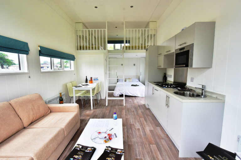 Top trends for static caravans and lodges - Leisuredays News