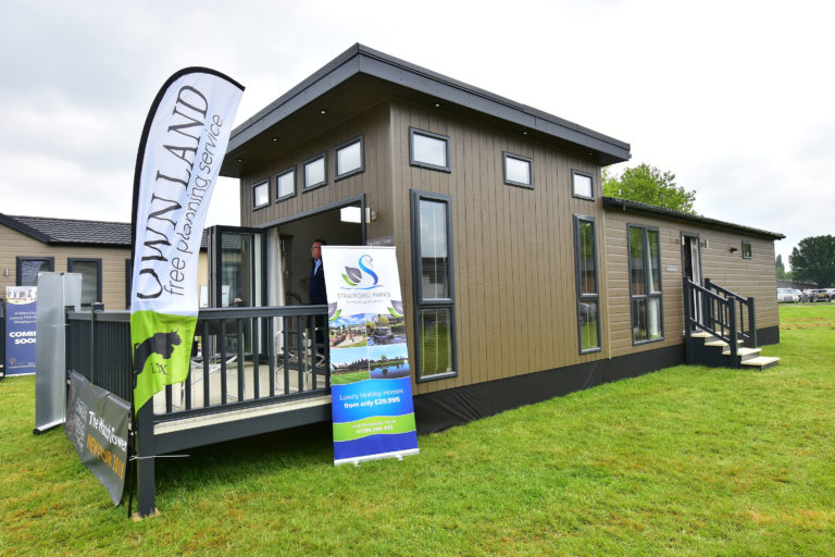 Top trends for static caravans and lodges - Leisuredays News