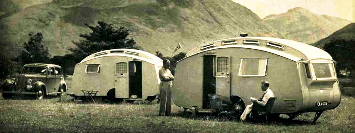 The story of the holiday caravan park - Leisuredays News