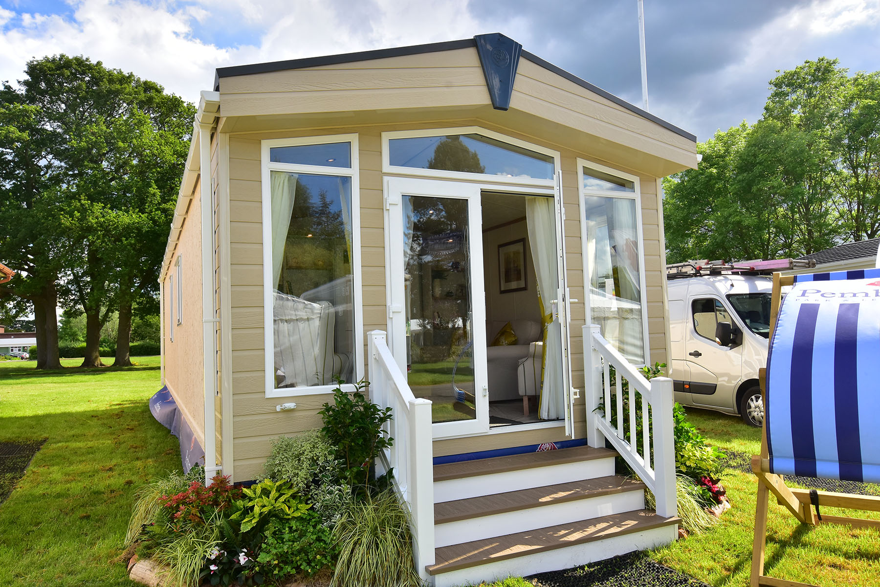 2020 Pemberton Abingdon lodge review - Leisuredays News