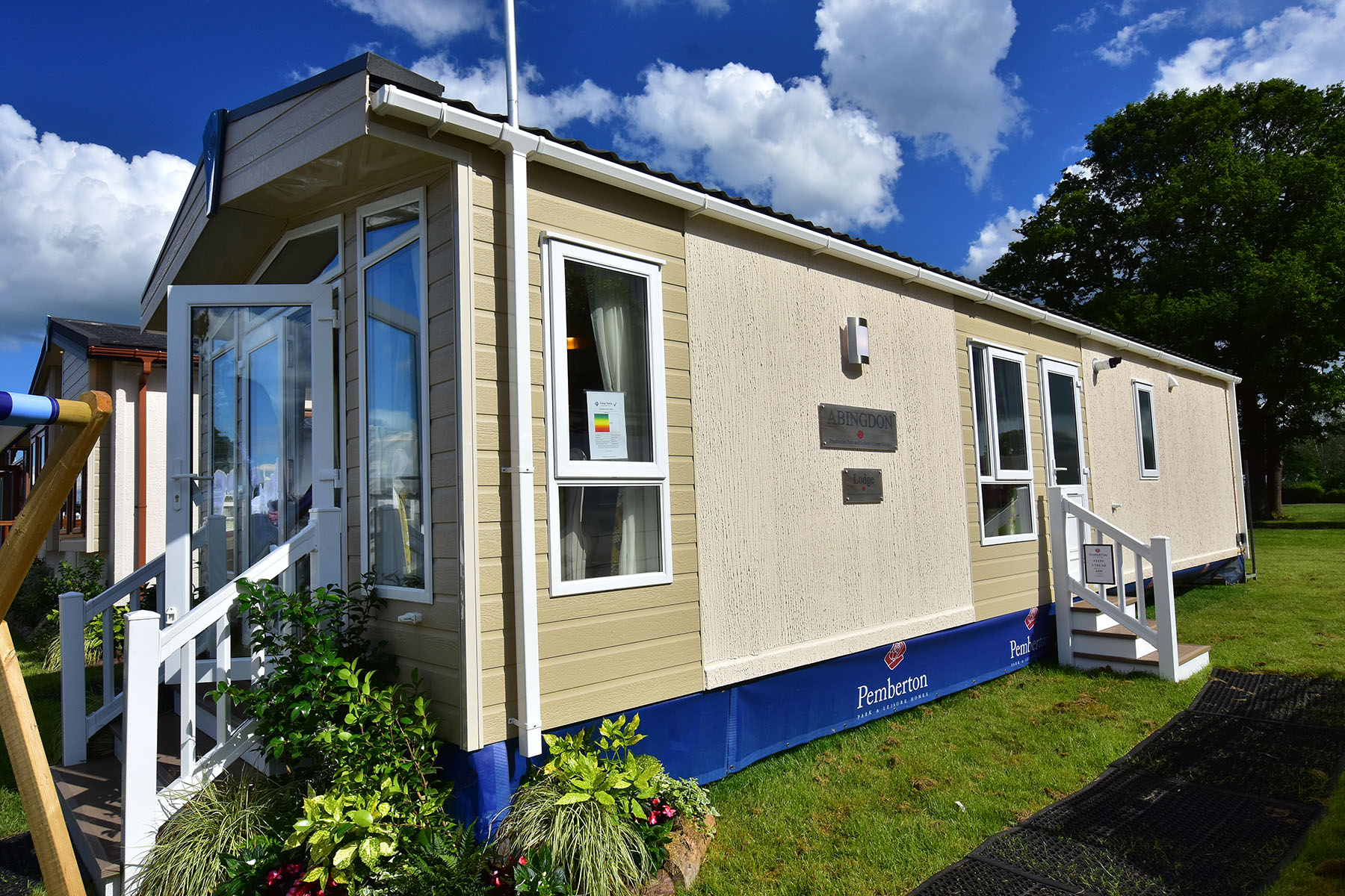 2020 Pemberton Abingdon lodge review - Leisuredays News