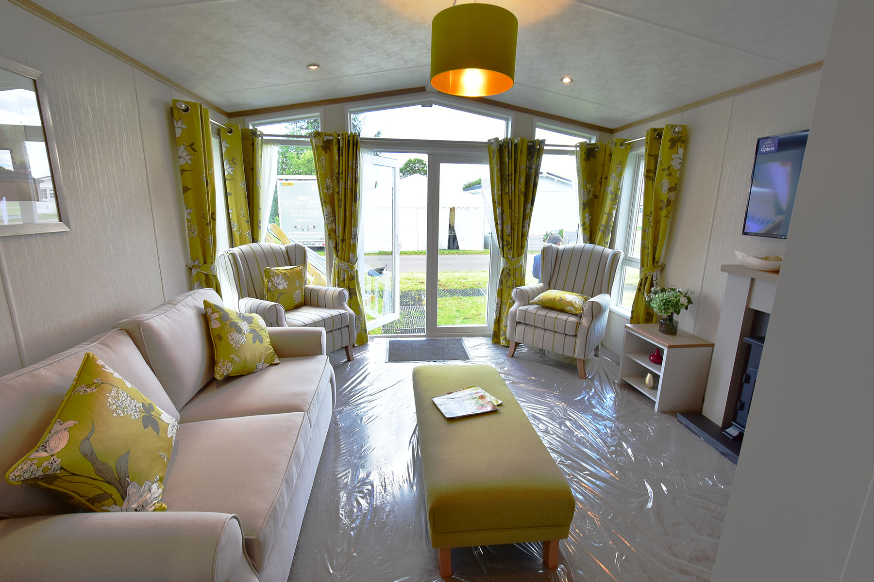 2020 Pemberton Abingdon lodge review - Leisuredays News