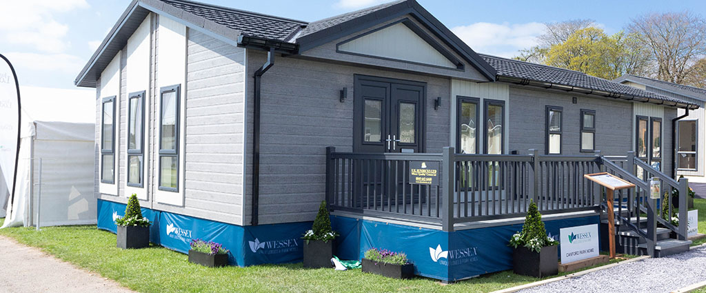 2020 Wessex Canford park home review - Leisuredays News