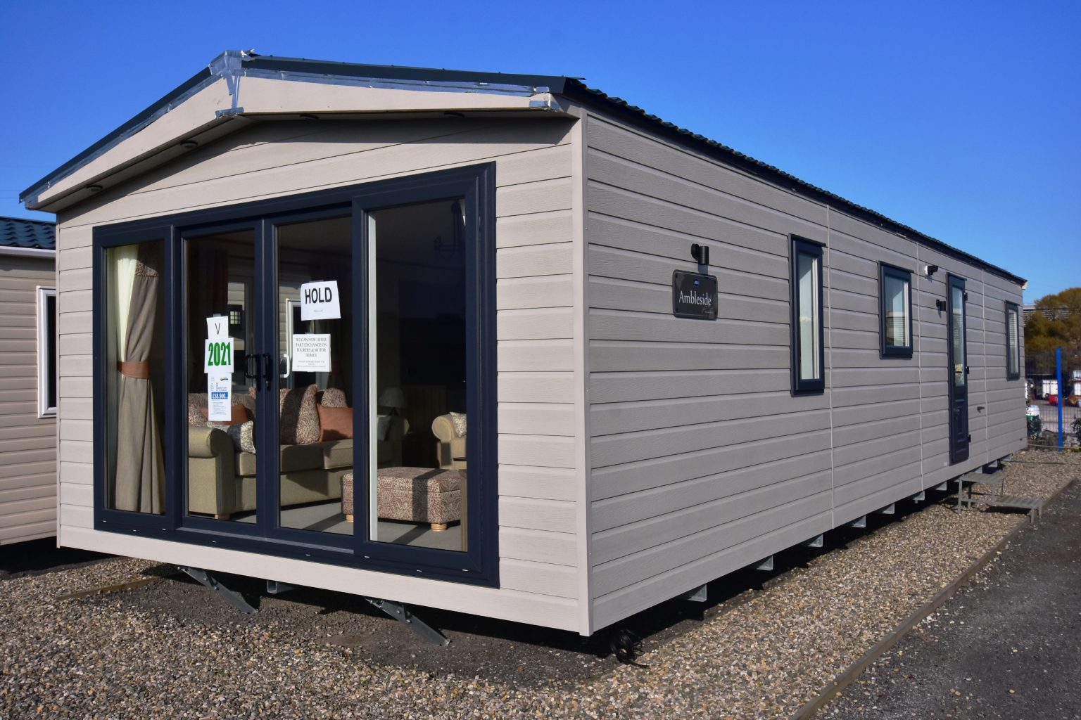 2021 ABI Ambleside Premier static caravan - Leisuredays News