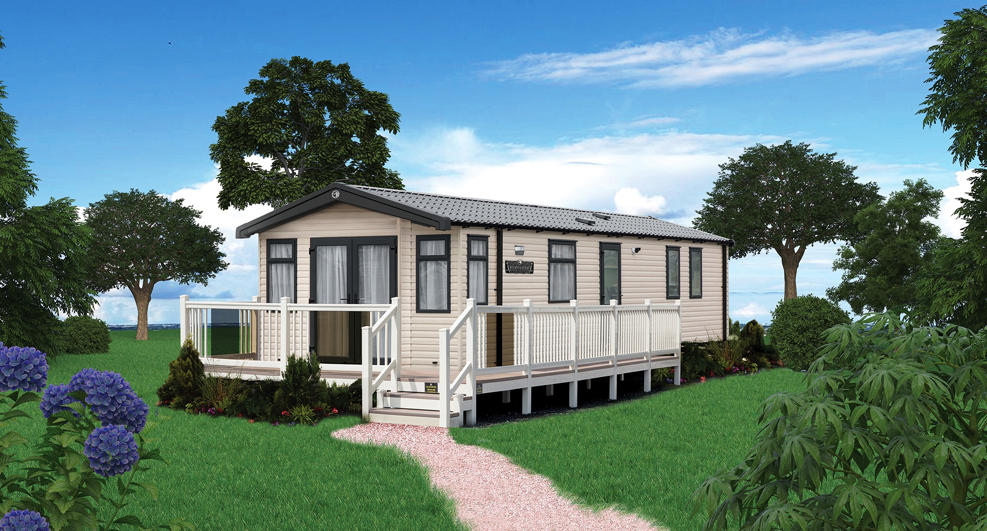 2021 Swift Burgundy static caravan - Leisuredays News