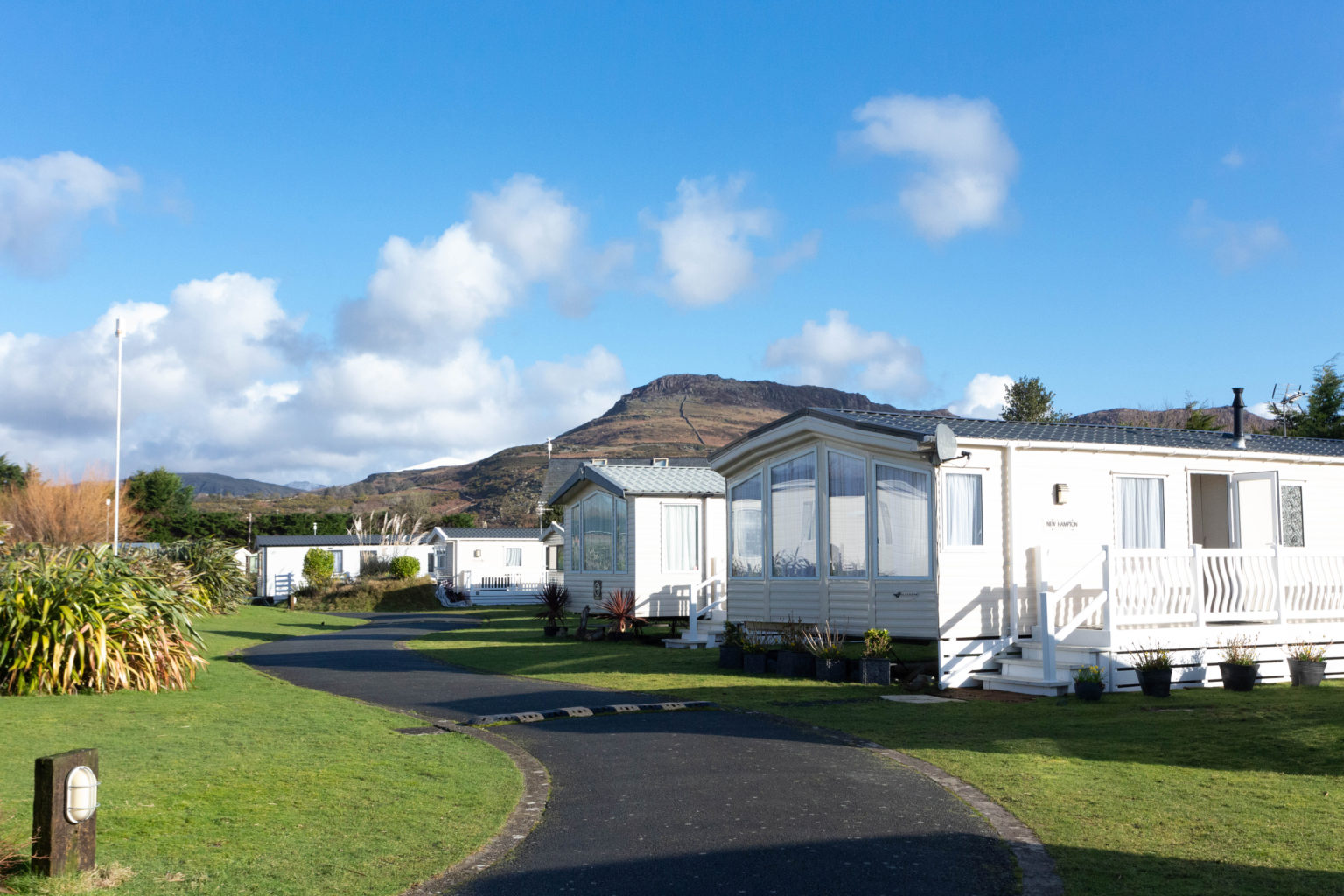 Keeping your static caravan’s chassis in top condition - Leisuredays News