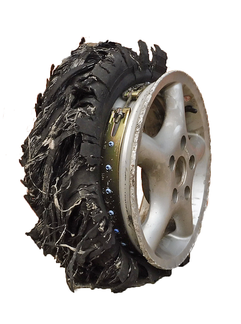 Tyre Blowout - Leisuredays News