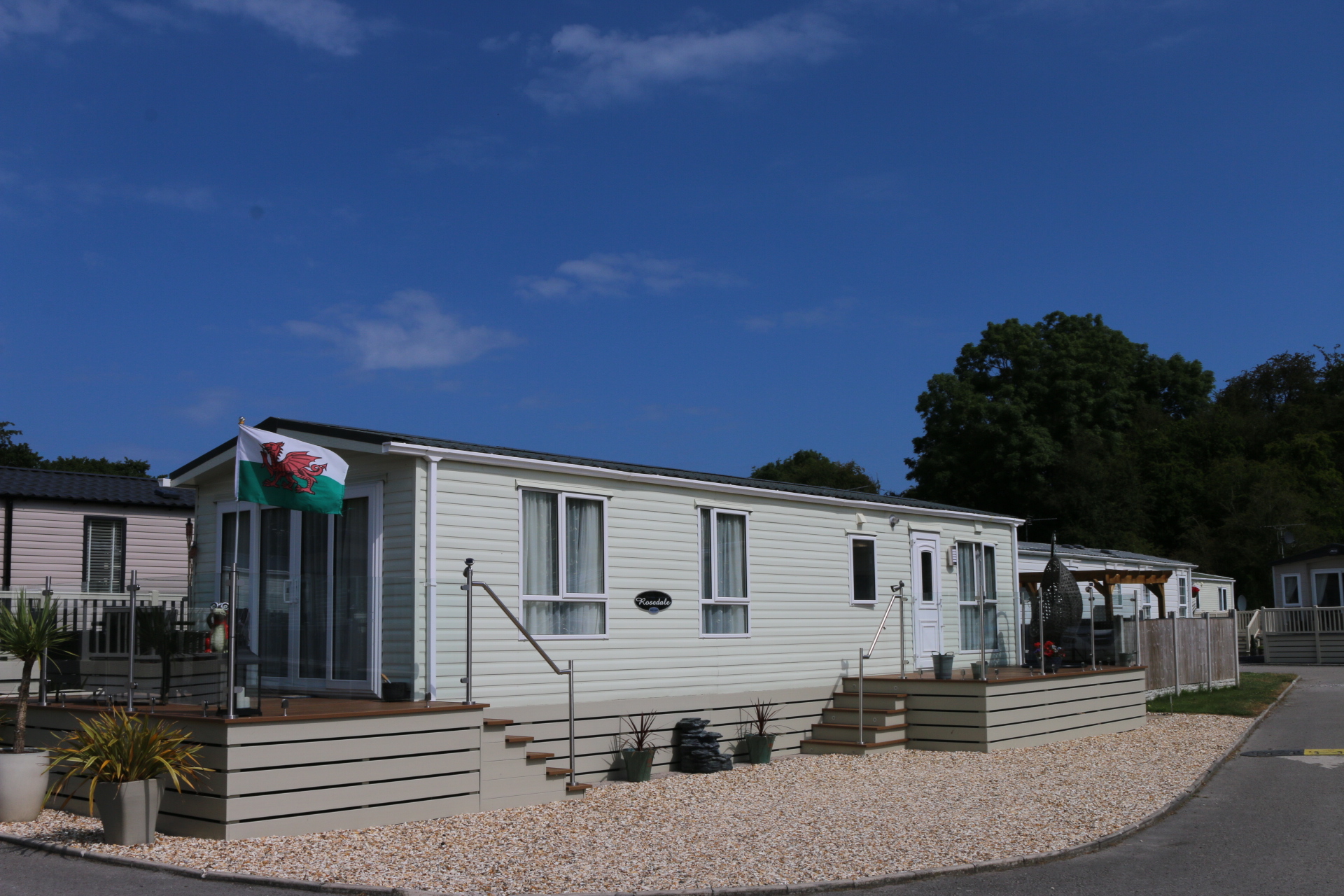 Five common static caravan modifications - Leisuredays News