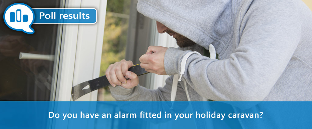 Popularity of static caravan alarms revealed - Leisuredays News