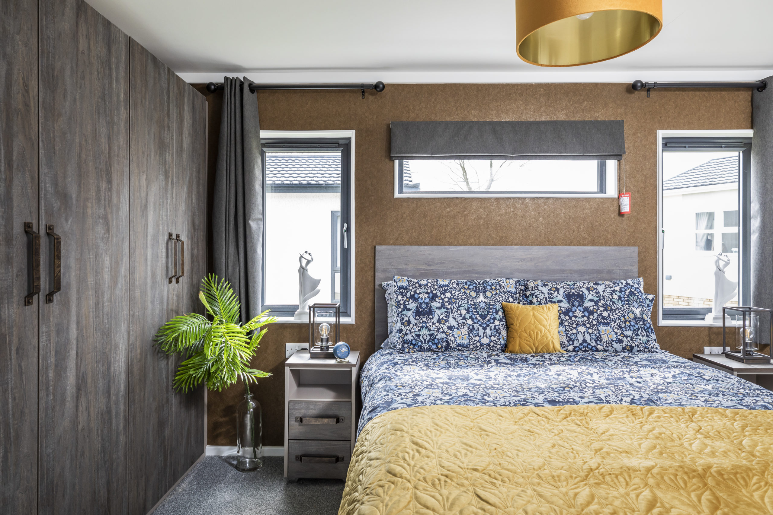 2021 Tingdene Overstone lodge and park home - Leisuredays News