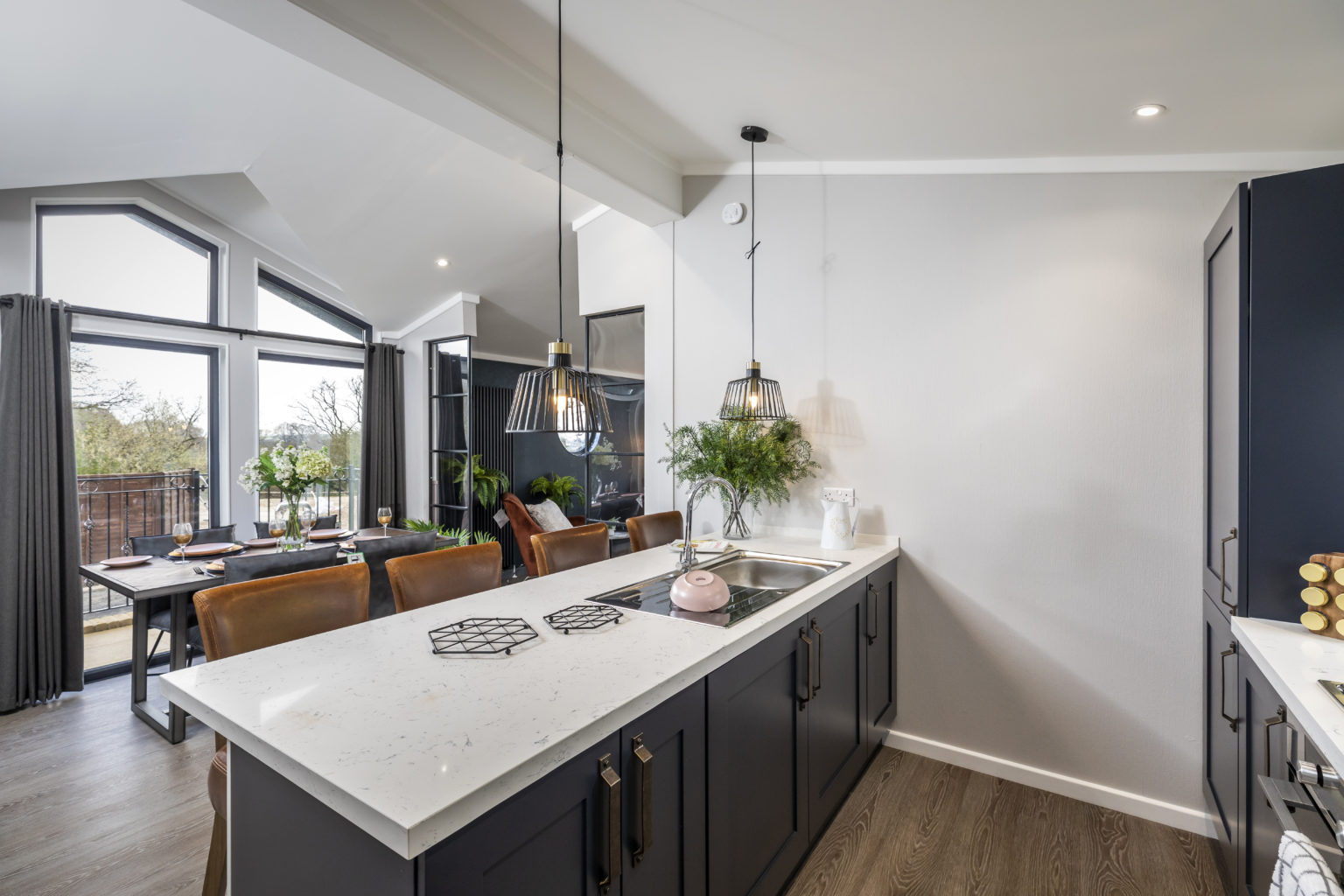 2021 Tingdene Overstone lodge and park home - Leisuredays News