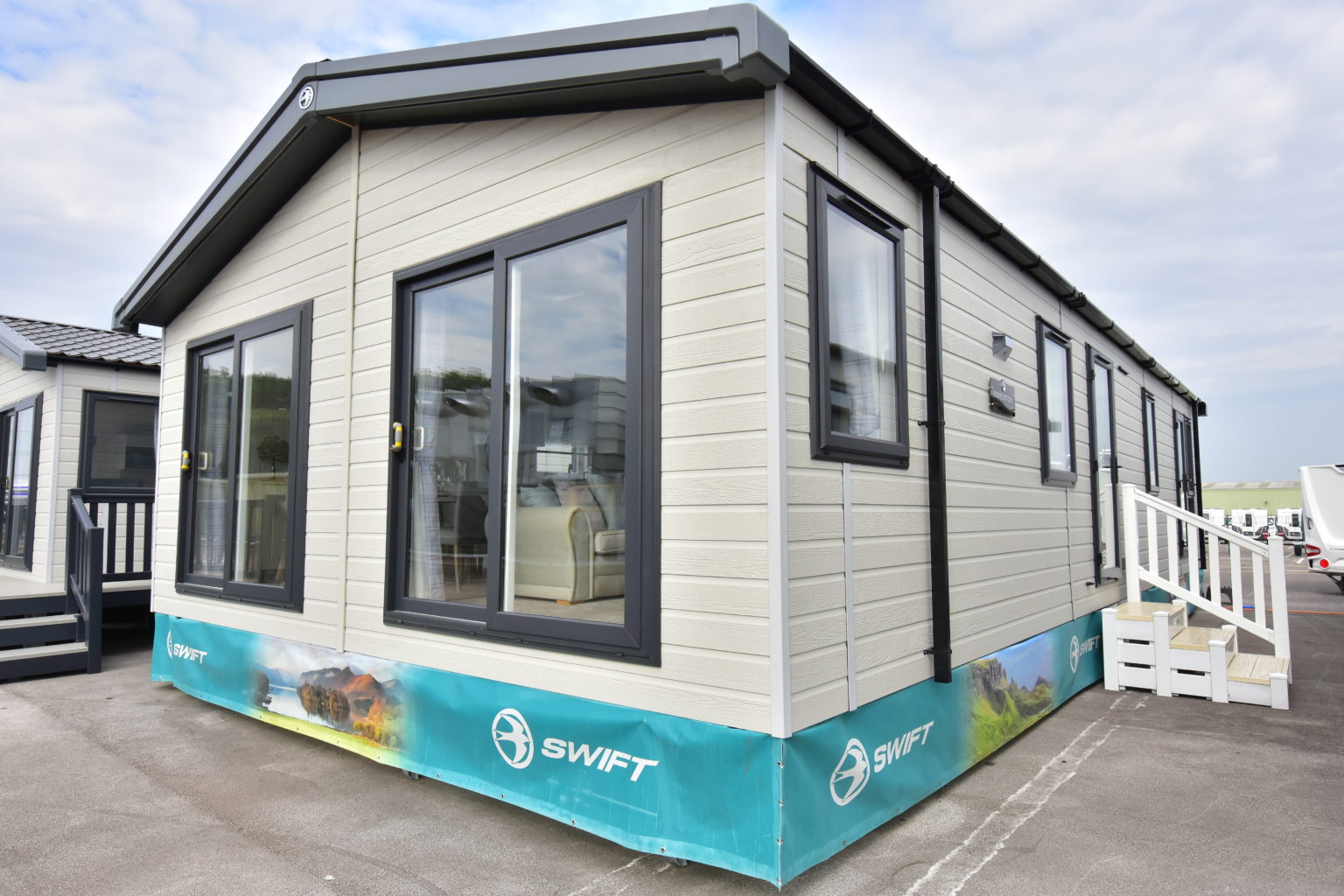 2022 Swift Edmonton lodge - Leisuredays News