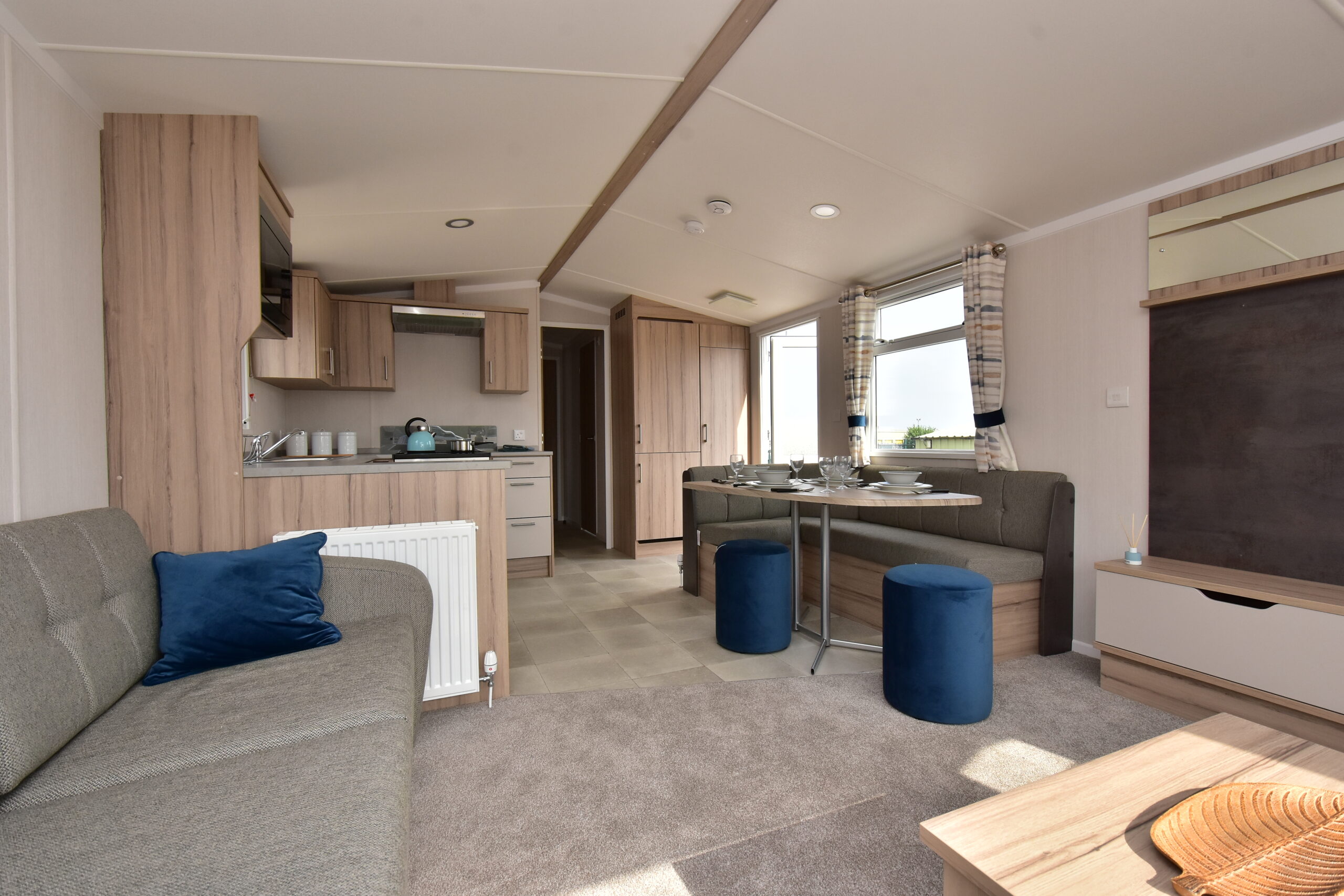 2022 Swift Loire static caravan - Leisuredays News
