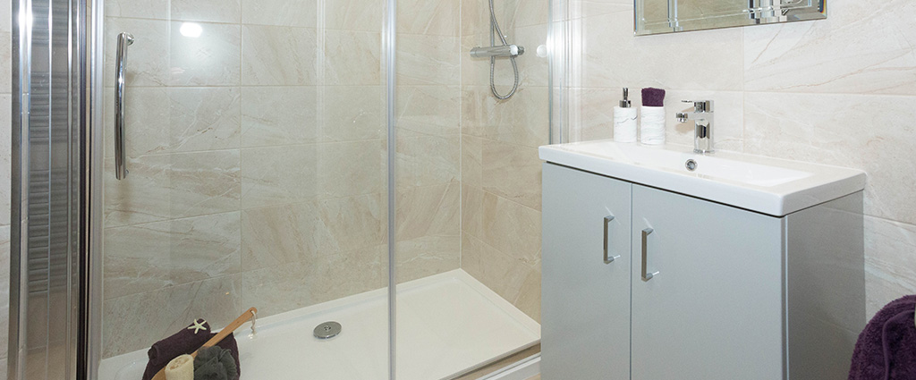 Tips to avoid slips and trips in your static caravan shower ...