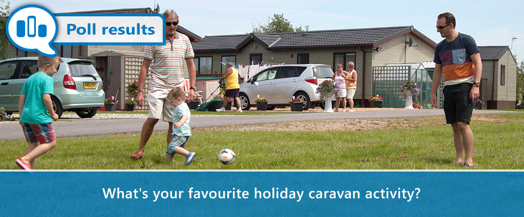 Top five caravan holiday activities revealed - Leisuredays News
