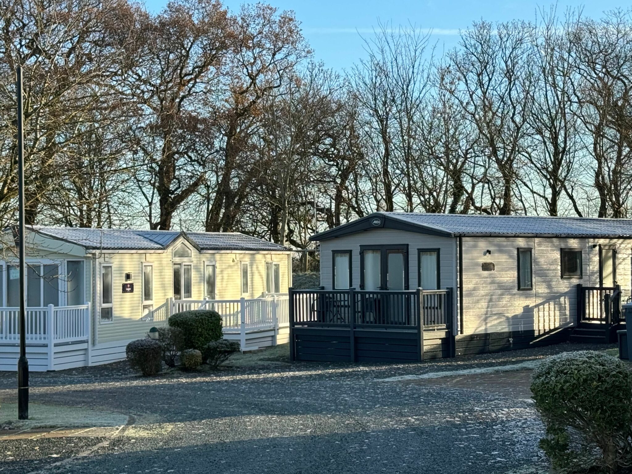 How to defrost frozen pipes in a static caravan - Leisuredays News