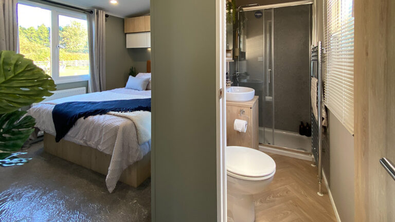 2023 Victory Bower static caravan review - Leisuredays News